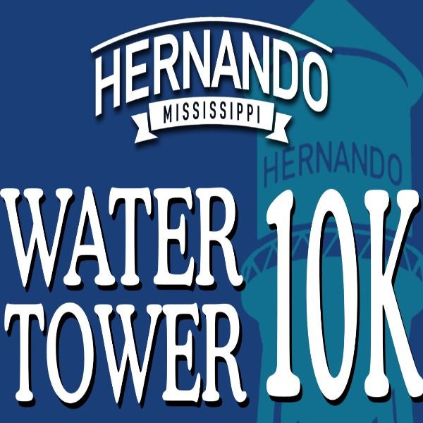 Hernando Water Tower 10K | Visit DeSoto County