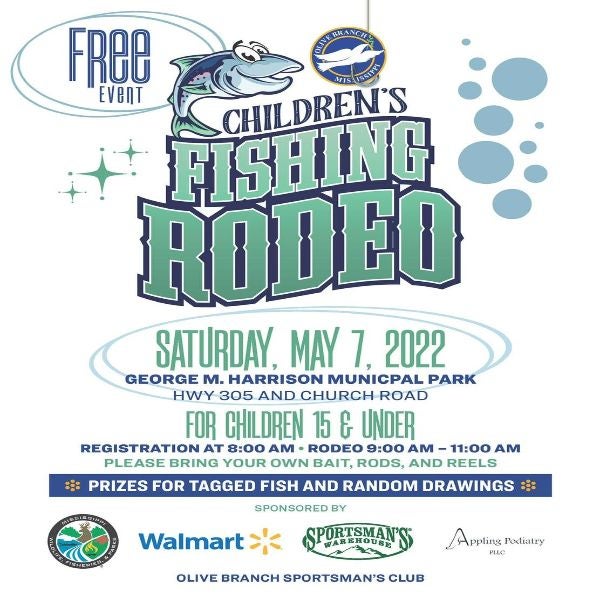 Children's Fishing Rodeo | Visit DeSoto County