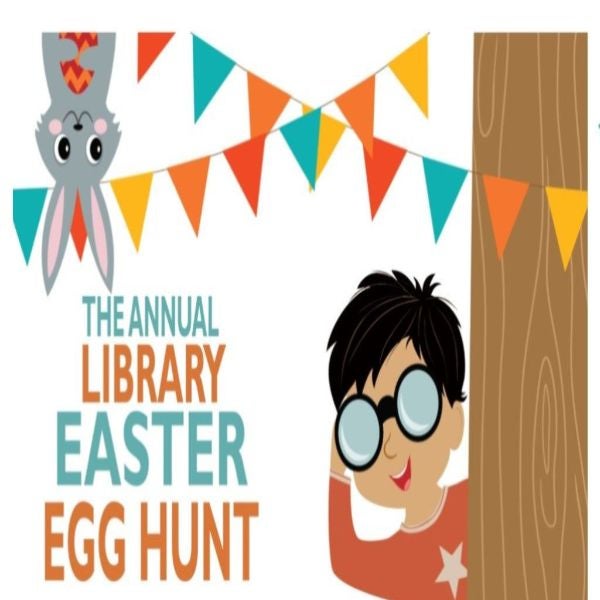 Annual Library Easter Egg Hunt | Visit DeSoto County