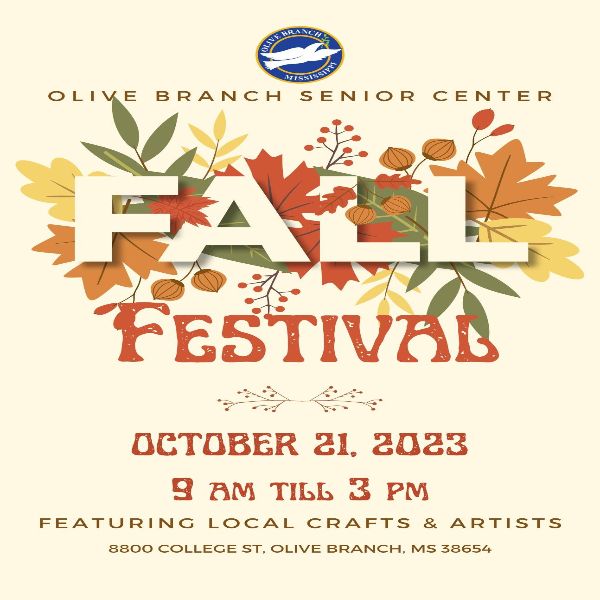 Fall Festival | Visit DeSoto County