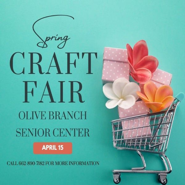 Spring Craft Fair | Visit DeSoto County