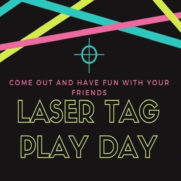 Laser Tag Play Day | Visit DeSoto County