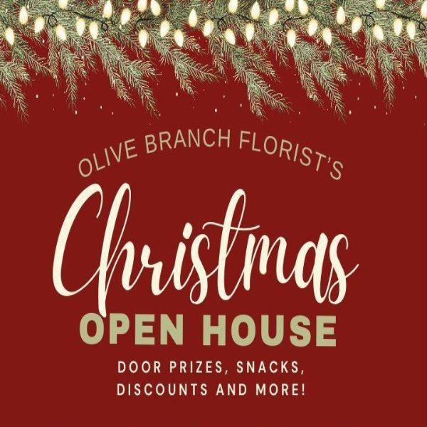 Christmas Open House | Landers Center