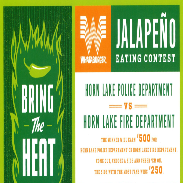Bring the Heat | Visit DeSoto County