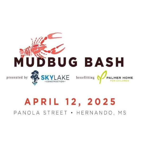 21st Annual Mudbug Bash | Visit DeSoto County