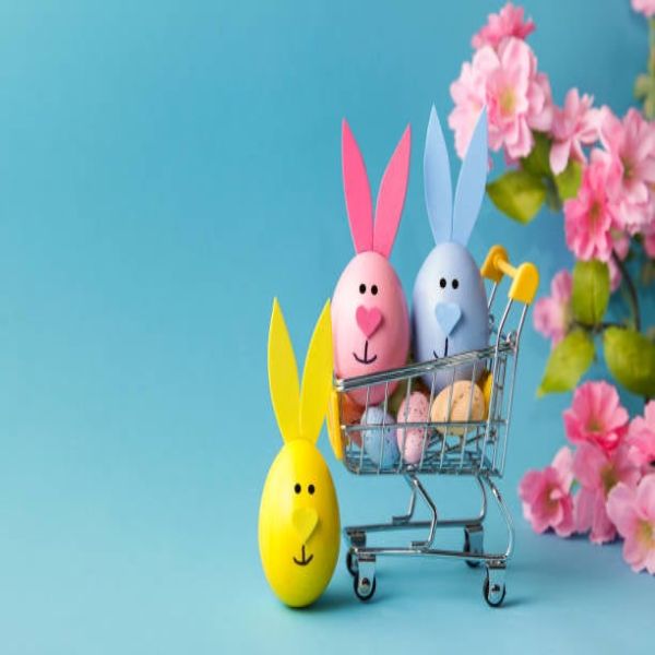 Easter Shopping Egg-stravaganza | Visit DeSoto County