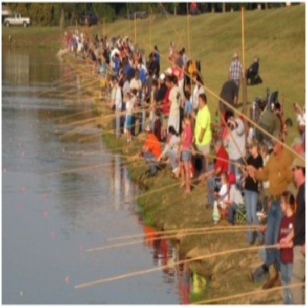 Reel Kids Fishing Rodeo | Visit DeSoto County