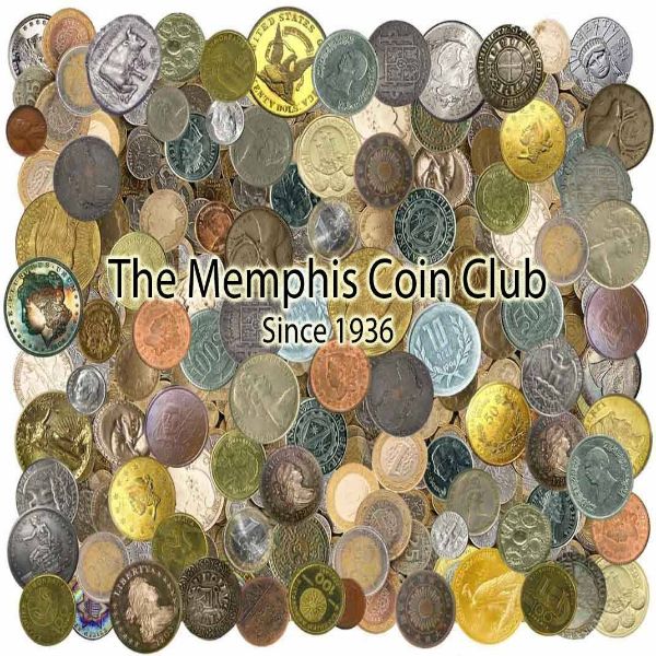 Memphis Coin Club Coin Show | Landers Center
