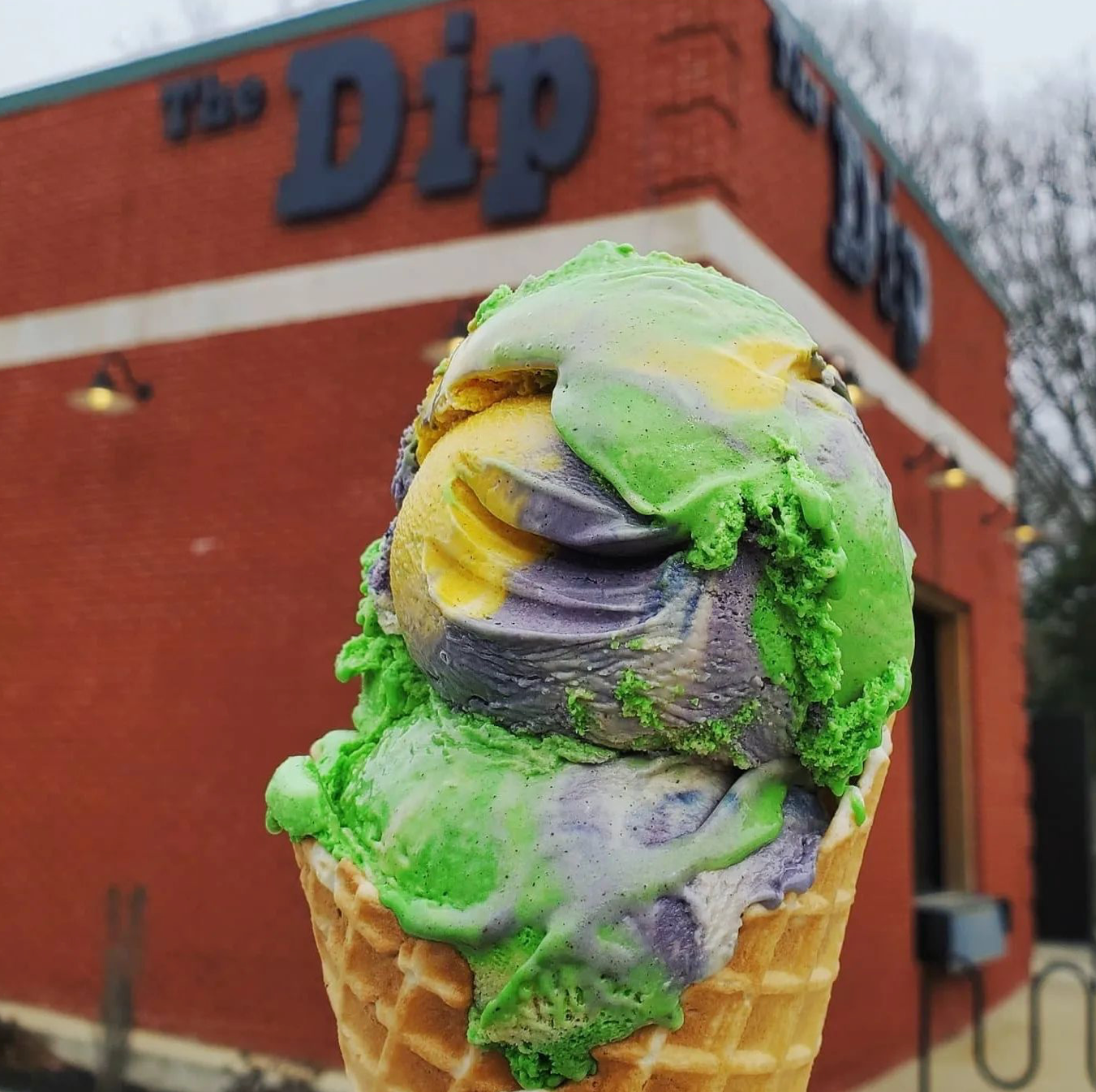 Where to get your king cake fix in DeSoto County | Visit DeSoto County